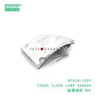 China 81610-1391 ABA FRONT CLEAR LAMP RANGER suitable for HINO 81610-1391 for sale