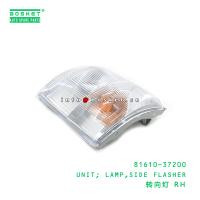 China 81610-37200 BAA UNIT; LAMP,SIDE FLASHER suitable for HINO HINO 300 81610-37200 for sale