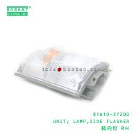 China 81610-37200 BAA UNIT; LAMP,SIDE FLASHER suitable for HINO HINO 300 81610-37200 for sale