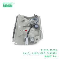 China 81610-37200 BAA UNIT; LAMP,SIDE FLASHER suitable for HINO HINO 300 81610-37200 for sale