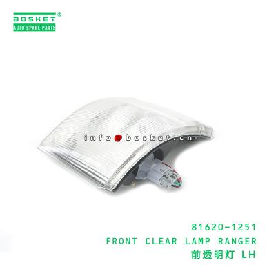 China 81620-1251 ABA FRONT CLEAR LAMP RANGER suitable for HINO 81620-1251 for sale