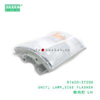 China 81620-37200 BAA UNIT; LAMP,SIDE FLASHER suitable for HINO HINO 300 81620-37200 for sale