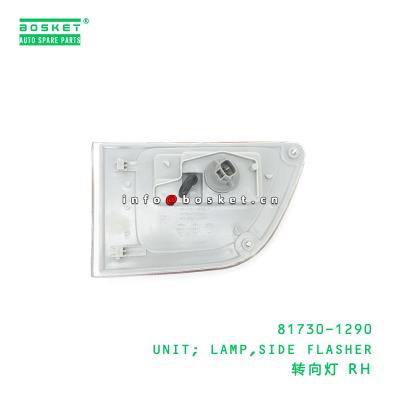 China 81730-1290 ABA UNIT; LAMP,SIDE FLASHER suitable for HINO 81730-1290 for sale