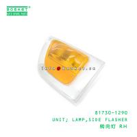 China 81730-1290 ABA UNIT; LAMP,SIDE FLASHER suitable for HINO 81730-1290 for sale