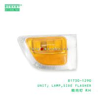 China 81730-1290 ABA UNIT; LAMP,SIDE FLASHER suitable for HINO 81730-1290 for sale