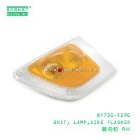 China 81730-1290 ABA UNIT; LAMP,SIDE FLASHER suitable for HINO 81730-1290 for sale