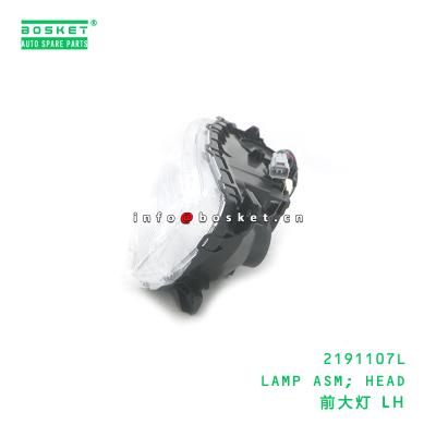 China 2191107L ABC LAMP ASM; HEAD suitable for HINO HINO 700 E13C 2191107L for sale