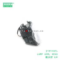 China 2191107L ABC LAMP ASM; HEAD suitable for HINO HINO 700 E13C 2191107L for sale