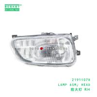 China 2191107R ABC LAMP ASM; HEAD suitable for HINO HINO 700 E13C 2191107R for sale