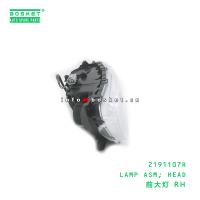 China 2191107R ABC LAMP ASM; HEAD suitable for HINO HINO 700 E13C 2191107R for sale