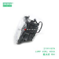 China 2191107R ABC LAMP ASM; HEAD suitable for HINO HINO 700 E13C 2191107R for sale