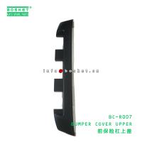 China BC-R007 ABA BUMPER COVER UPPER suitable for HINO HINO 500 BC-R007 for sale
