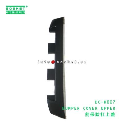 China BC-R007 ABA BUMPER COVER UPPER suitable for HINO HINO 500 BC-R007 for sale