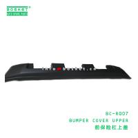 China BC-R007 ABA BUMPER COVER UPPER suitable for HINO HINO 500 BC-R007 for sale