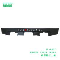 China BC-R007 ABA BUMPER COVER UPPER suitable for HINO HINO 500 BC-R007 for sale
