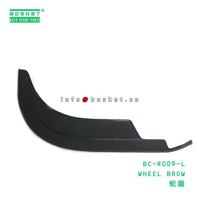 China BC-R009-L ABA WHEEL BROW suitable for HINO HINO 500 BC-R009-L for sale