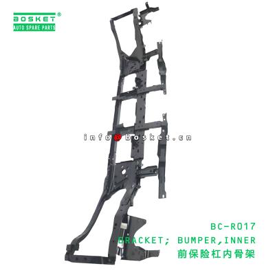 China BC-R017 ABA BRACKET; BUMPER,INNER suitable for HINO HINO 500 BC-R017 for sale