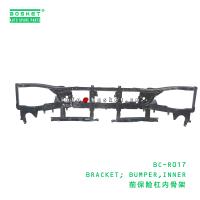 China BC-R017 ABA BRACKET; BUMPER,INNER suitable for HINO HINO 500 BC-R017 for sale