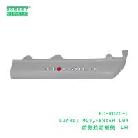 China BC-R020-L ABA GUARD; MUD,FENDER LWR suitable for HINO HINO 500 BC-R020-L for sale