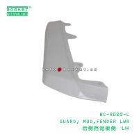 China BC-R020-L ABA GUARD; MUD,FENDER LWR suitable for HINO HINO 500 BC-R020-L for sale