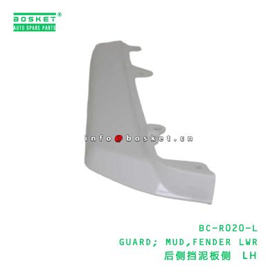 China BC-R020-L ABA GUARD; MUD,FENDER LWR suitable for HINO HINO 500 BC-R020-L for sale