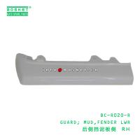 China BC-R020-R ABA GUARD; MUD,FENDER LWR suitable for HINO HINO 500 BC-R020-R for sale