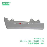 China BC-R020-R ABA GUARD; MUD,FENDER LWR suitable for HINO HINO 500 BC-R020-R for sale