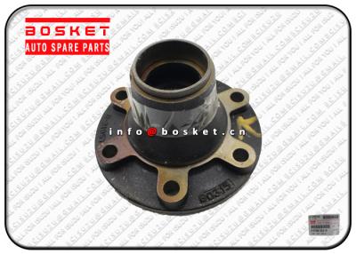 China ISUZU NQR66 4HF1 Front Axle Hub 8970813220 8-97081322-0 Truck Chassis Part for sale