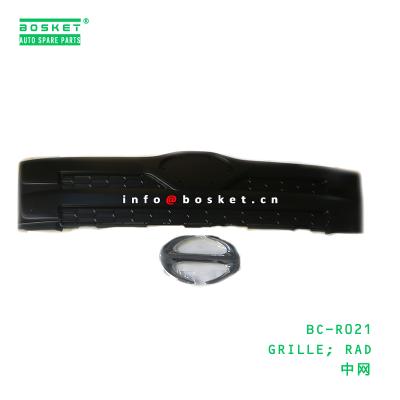 China BC-R021 ABA Grille Radiator Grille for HINO 500 J08E with 3 Months Warranty for sale