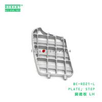 China BC-R021-L ABA Plate Step for HINO 500 J08E with 3 Months Warranty for sale