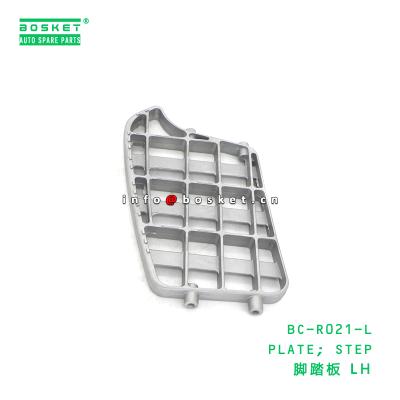 China BC-R021-L ABA Plate Step for HINO 500 J08E with 3 Months Warranty for sale