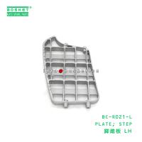 China BC-R021-L ABA Plate Step for HINO 500 J08E with 3 Months Warranty for sale