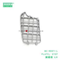 China BC-R021-L ABA Plate Step for HINO 500 J08E with 3 Months Warranty for sale