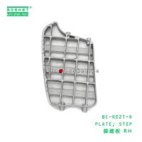 China BC-R021-R ABA Plate Step Suitable for HINO 500 J08E with Neutral Box Packaging for sale