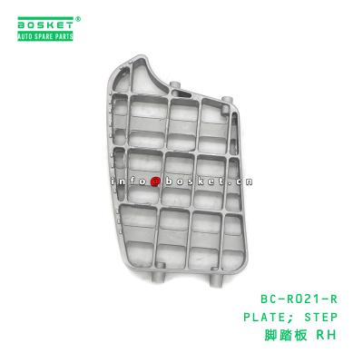 China BC-R021-R ABA Plate Step Suitable for HINO 500 J08E with Neutral Box Packaging for sale