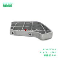 China BC-R021-R ABA Plate Step Suitable for HINO 500 J08E with Neutral Box Packaging for sale