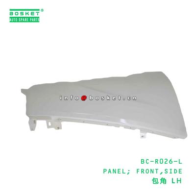 China ABA Front Side Panel Suitable for HINO 500 J08E with Neutral Box Packaging and 3 Months Warranty for sale