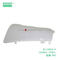China BC-R026-R ABA Corner Panel Suitable for HINO 500 J08E with Neutral or Color Box Packaging for sale