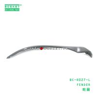 China BC-R027-L ABA FENDER for HINO 500 J08E Truck Fender Replacement Part for sale