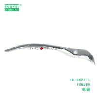 China BC-R027-L ABA FENDER for HINO 500 J08E Truck Fender Replacement Part for sale