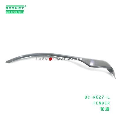 China BC-R027-L ABA FENDER for HINO 500 J08E Truck Fender Replacement Part for sale