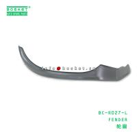 China BC-R027-L ABA FENDER for HINO 500 J08E Truck Fender Replacement Part for sale