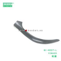 China BC-R027-L ABA FENDER for HINO 500 J08E Truck Fender Replacement Part for sale
