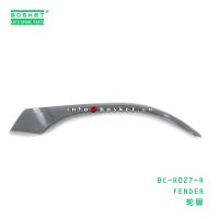 China BC-R027-R ABA FENDER for HINO 500 J08E Truck Fender Replacement Part for sale