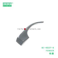 China BC-R027-R ABA FENDER for HINO 500 J08E Truck Fender Replacement Part for sale