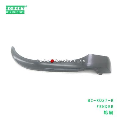 China BC-R027-R ABA FENDER for HINO 500 J08E Truck Fender Replacement Part for sale