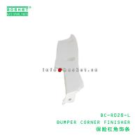 China BC-R028-L ABA Bumper Corner Finisher for HINO 500 J08E with Neutral Box Packaging for sale