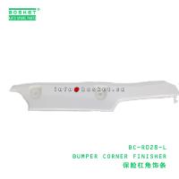 China BC-R028-L ABA Bumper Corner Finisher for HINO 500 J08E with Neutral Box Packaging for sale