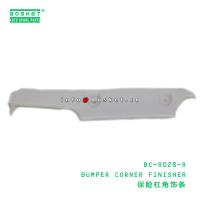 China BC-R028-R ABA Bumper Corner Finisher for HINO 500 J08E - Bumper Trim with ABA Finish for sale
