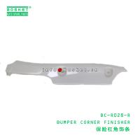 China BC-R028-R ABA Bumper Corner Finisher for HINO 500 J08E - Bumper Trim with ABA Finish for sale